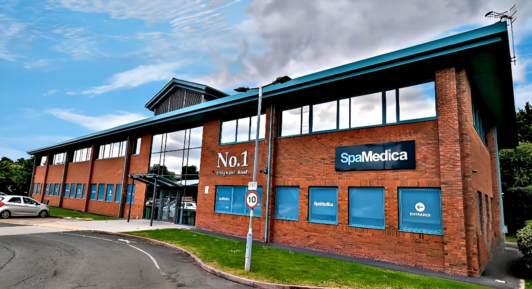 SpaMedica Worcester | Cataract Surgery in Worcester