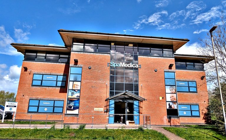SpaMedica Carlisle | Cataract Surgery in Carlisle